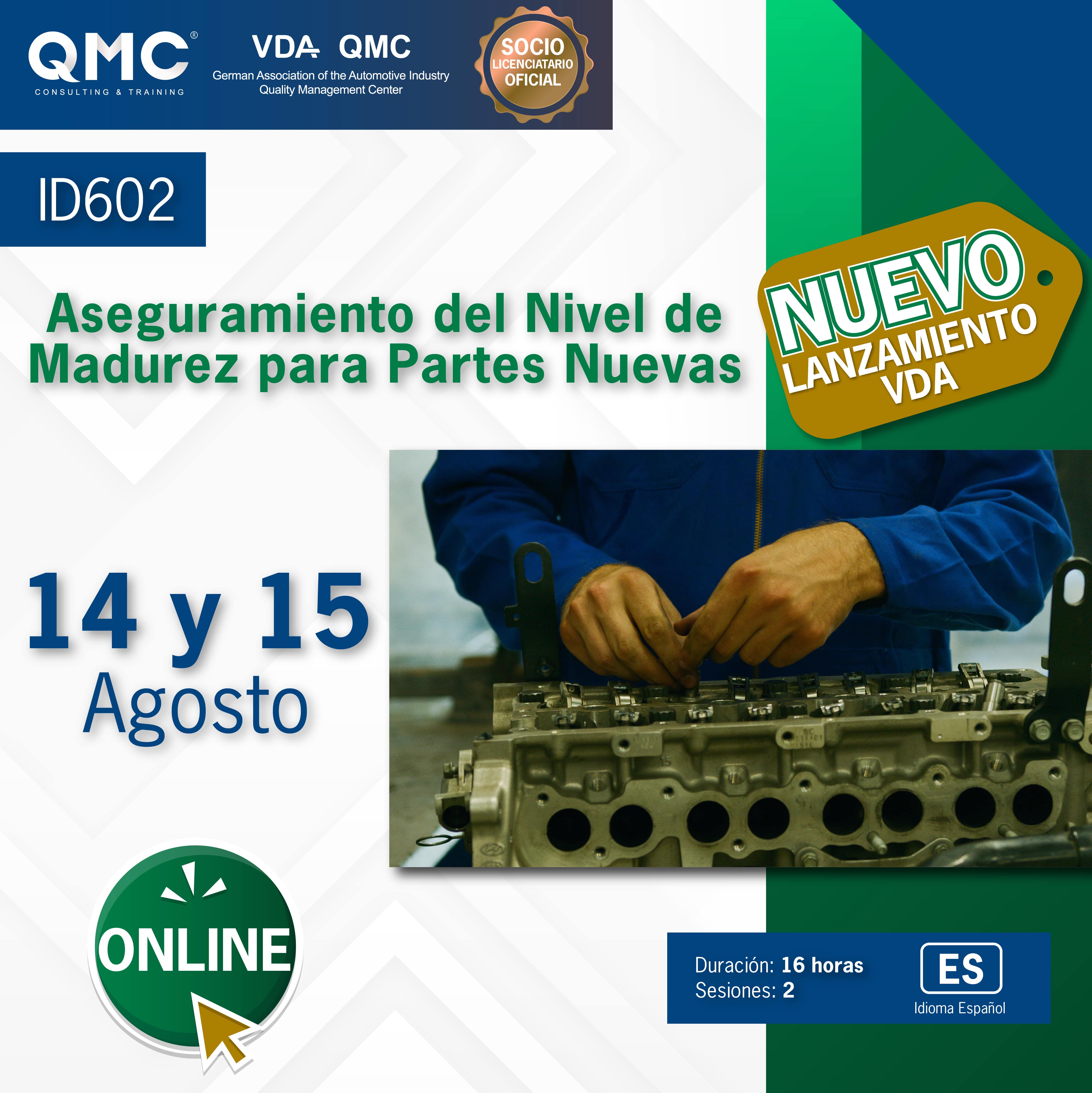 QMC Training || México