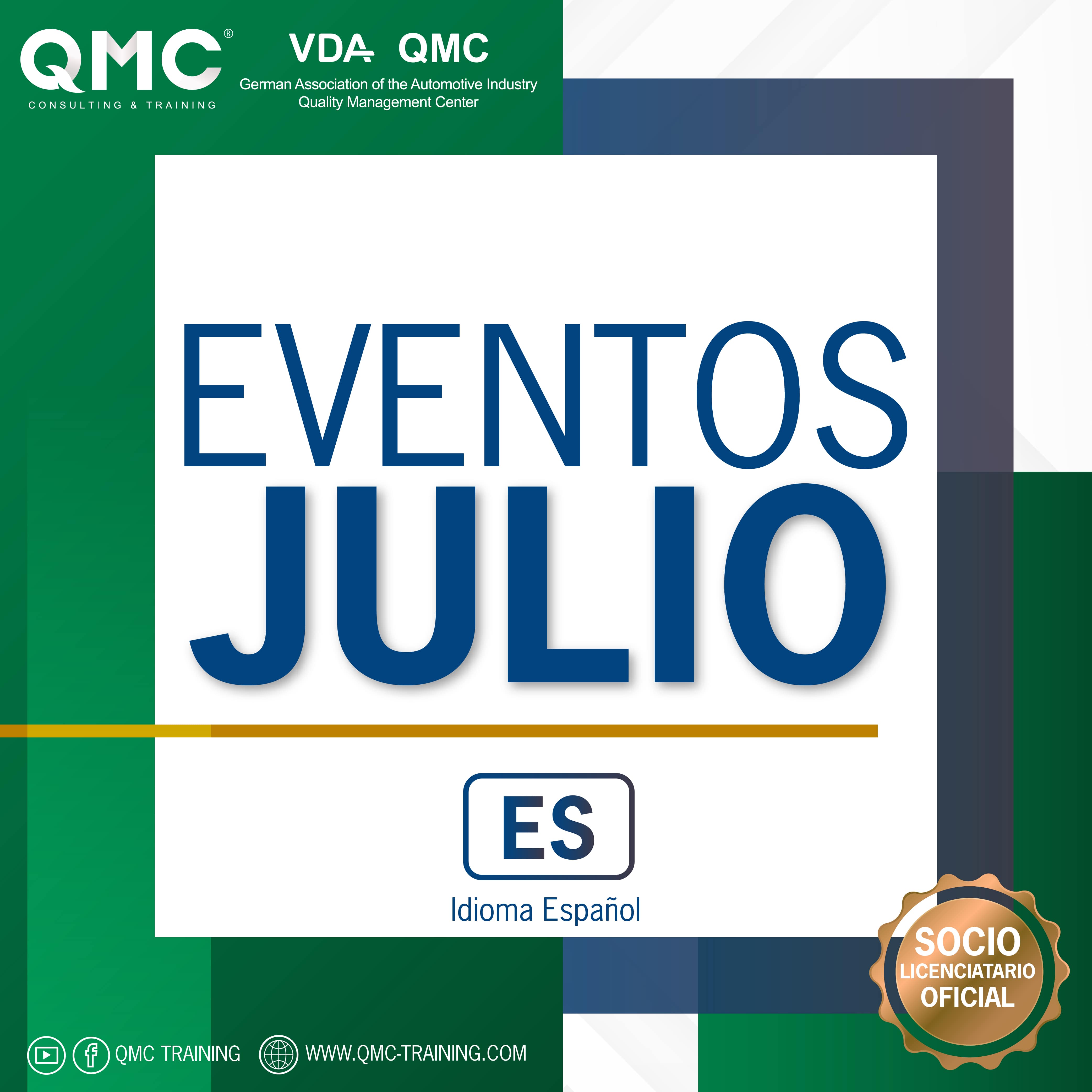 QMC Training || México