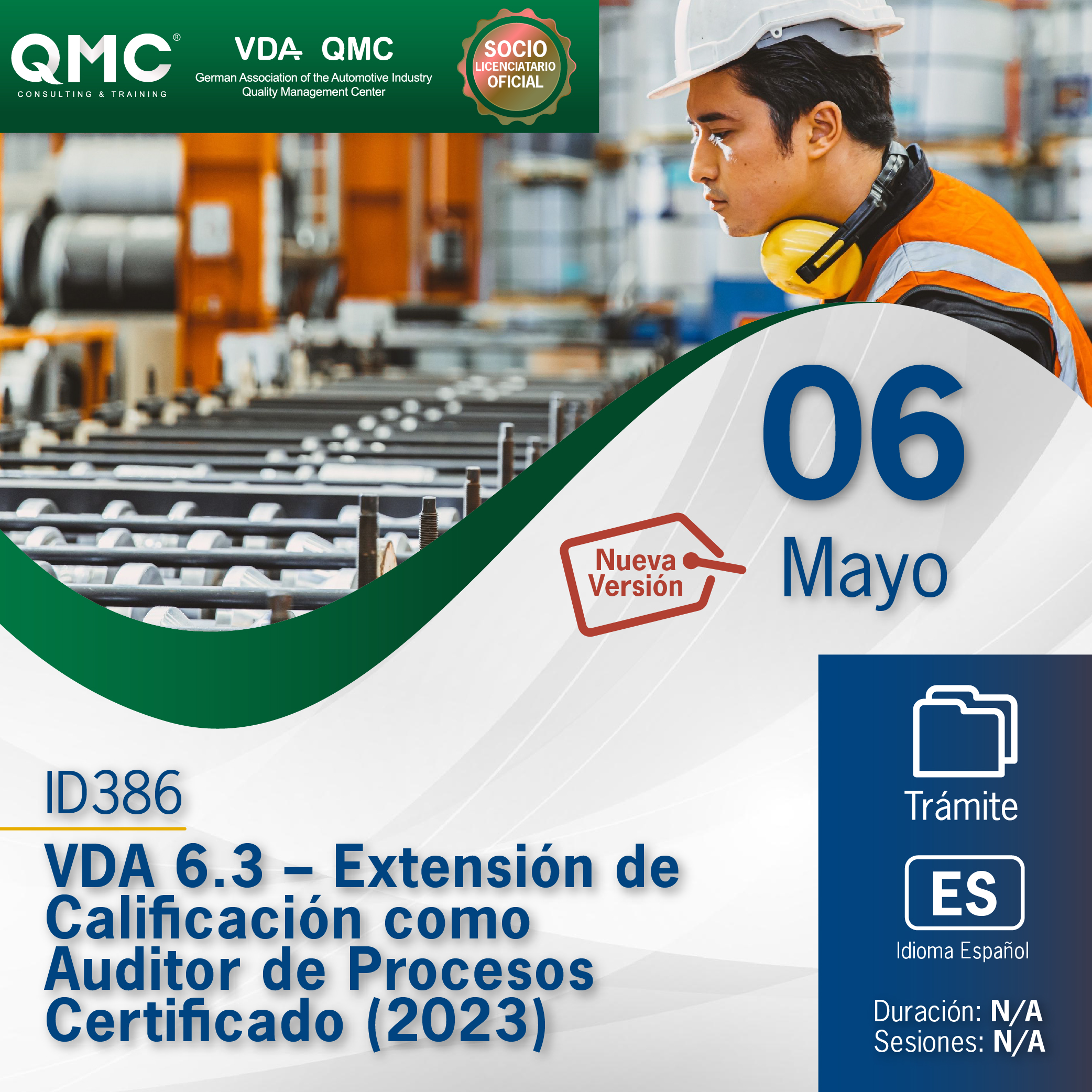 QMC Training || México